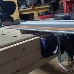 Festool MFT Rail Mount - Etsy