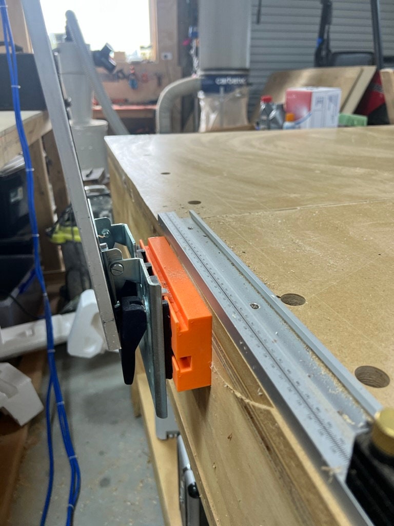 Festool MFT Rail Mount - Etsy
