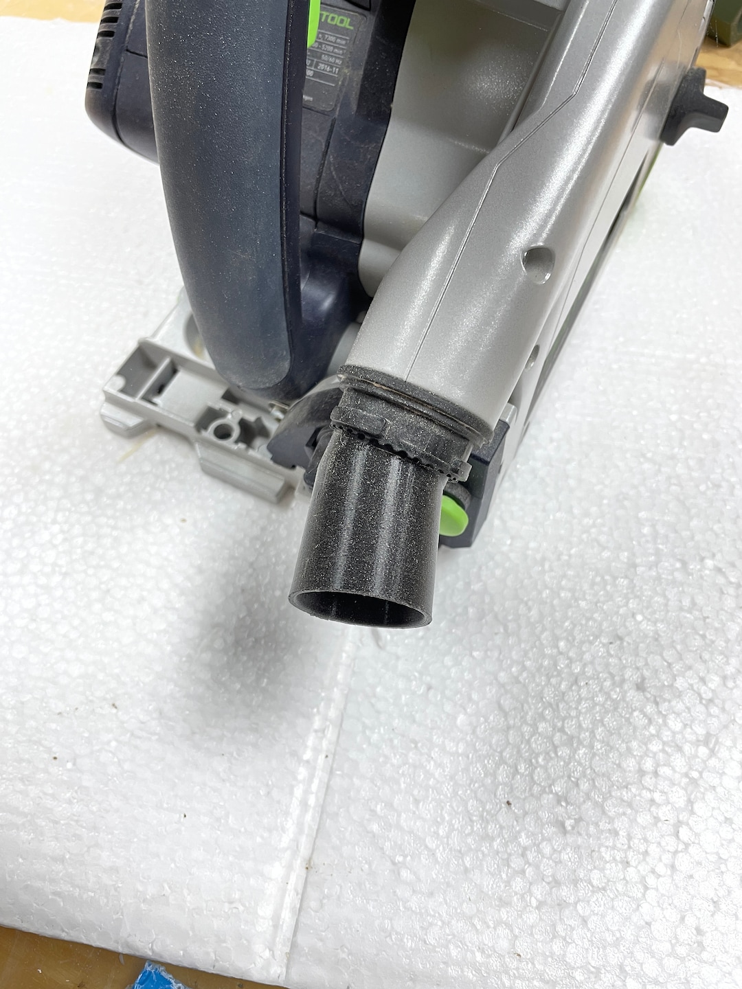 Festool Track Saw Hose Connection That Actually Works! - Etsy