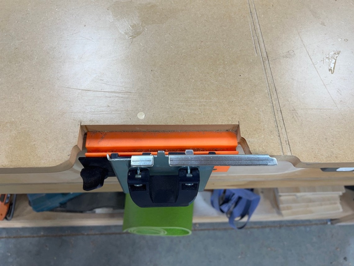 Festool MFT Rail Mount - Etsy UK
