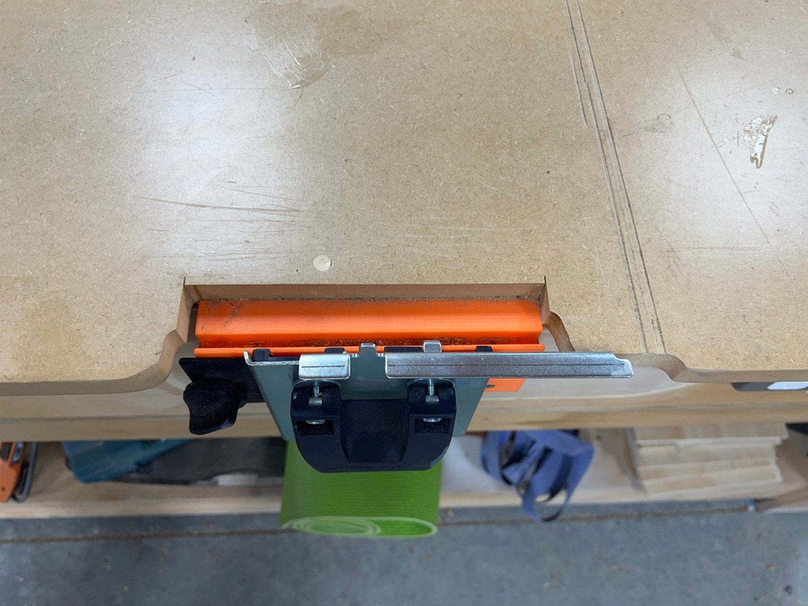 Festool MFT Rail Mount - Etsy