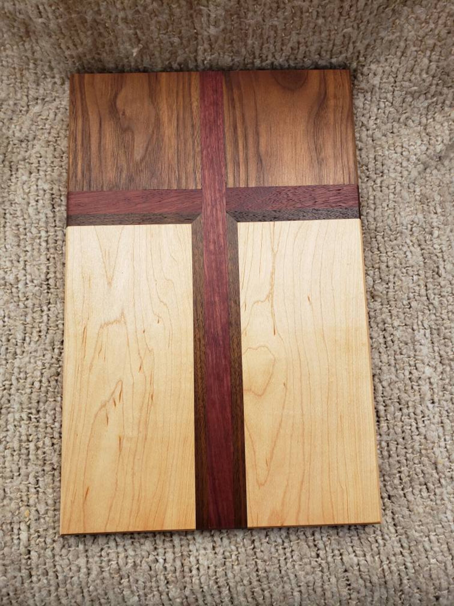 Handmade Butcher Block Cutting Boards Made With Your Choice - Etsy