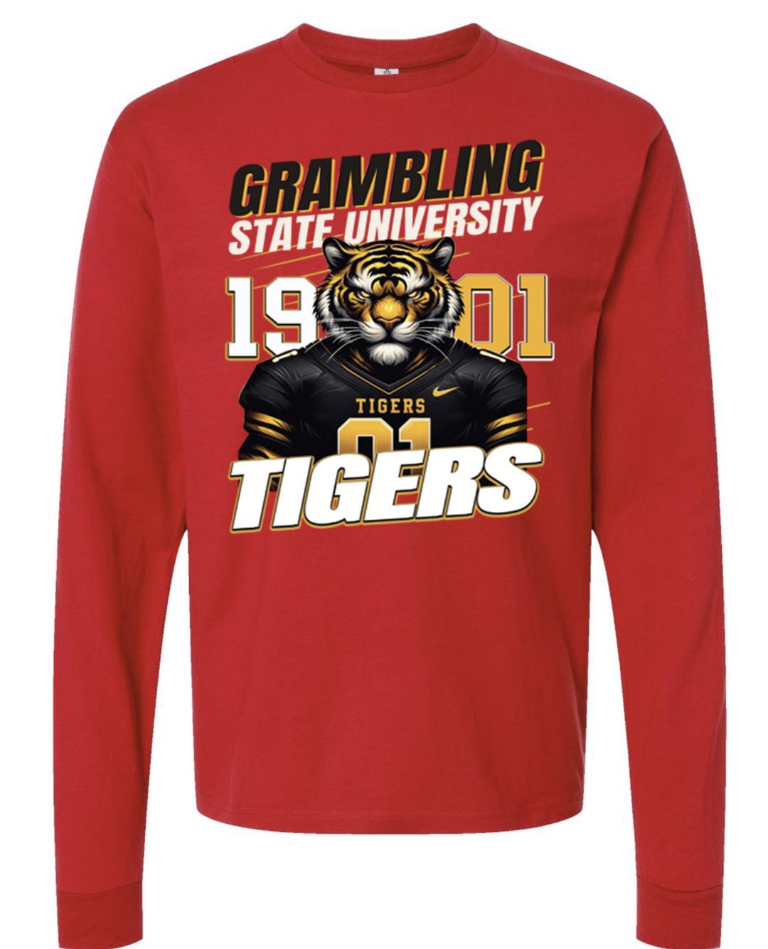 GSU Gramfam Game Day Long Sleeve T-shirt - Etsy