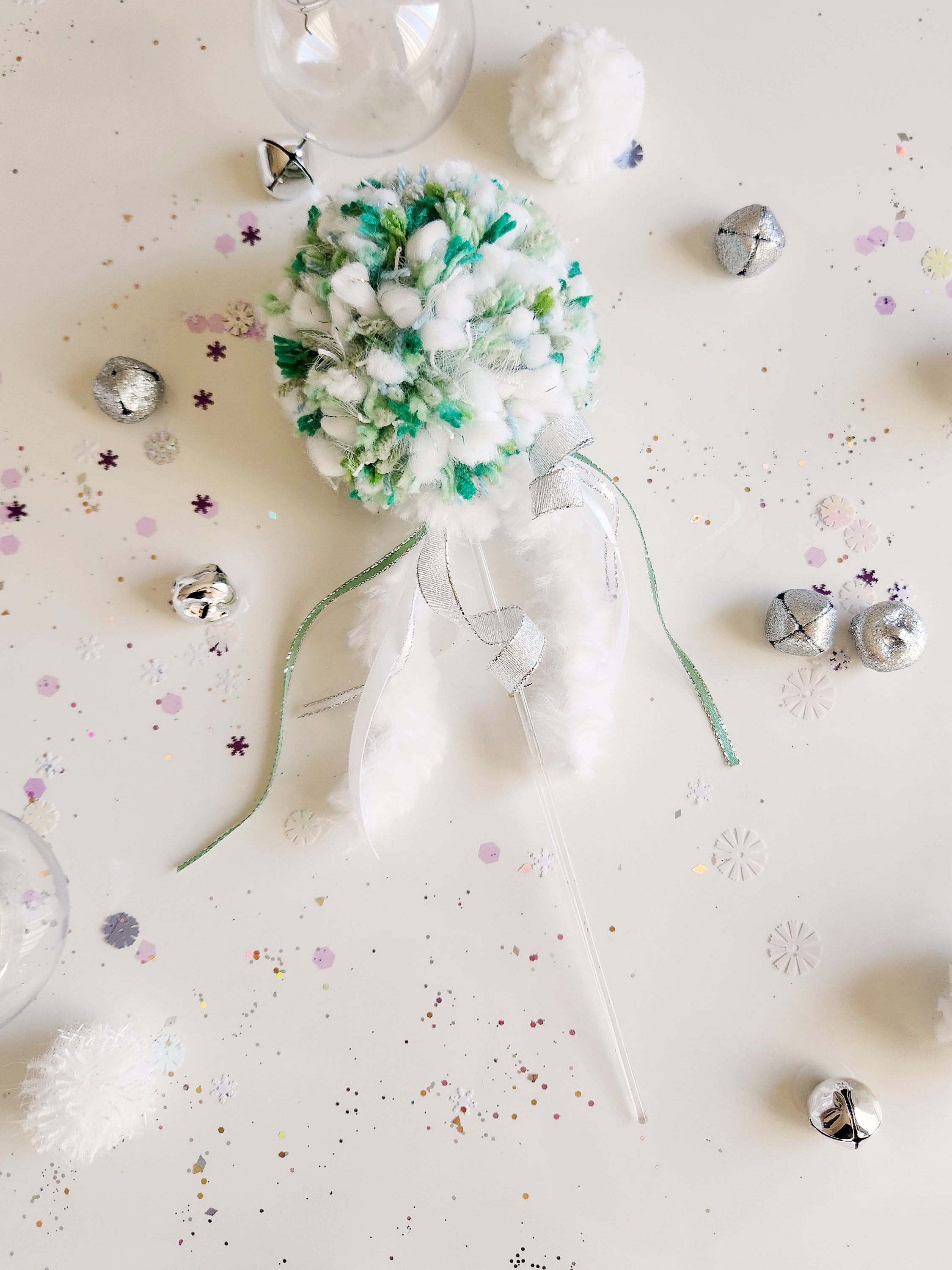 Wands : Winter, Christmas, New Year - Etsy