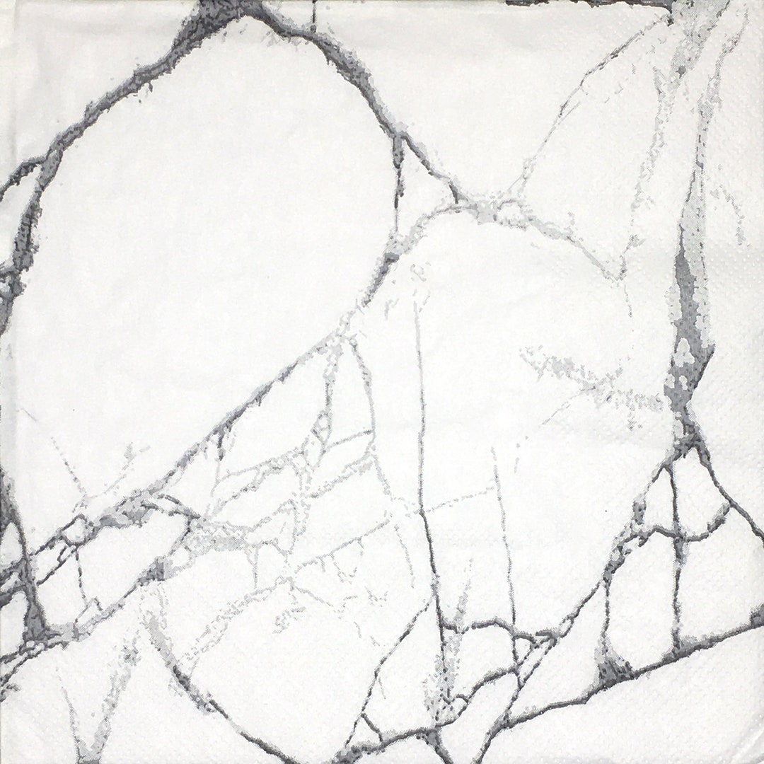 4 Marble Pattern White Grey Marbling Tiling Paper - Etsy Israel