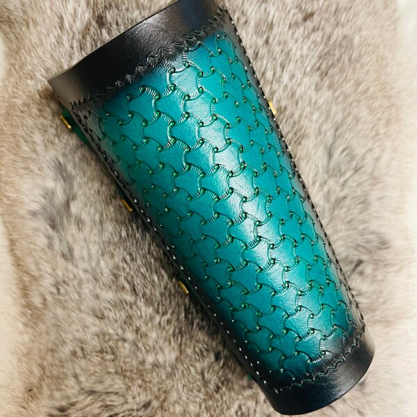 Arm Bracers - Etsy