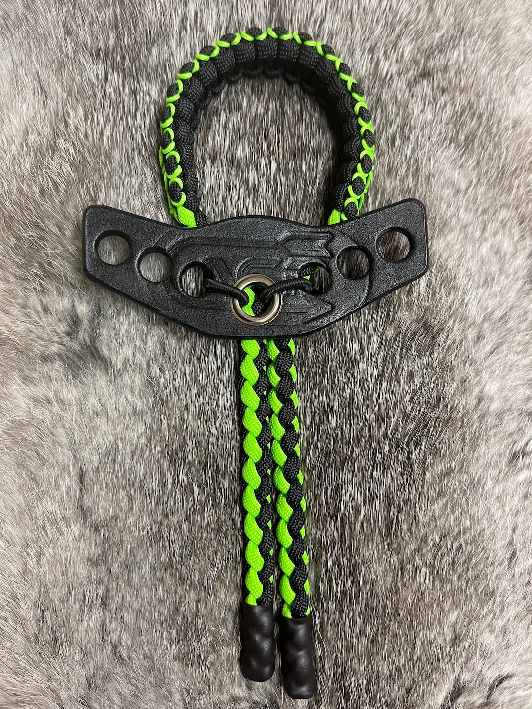 Bow Wrist Sling With Leather Yoke - Etsy