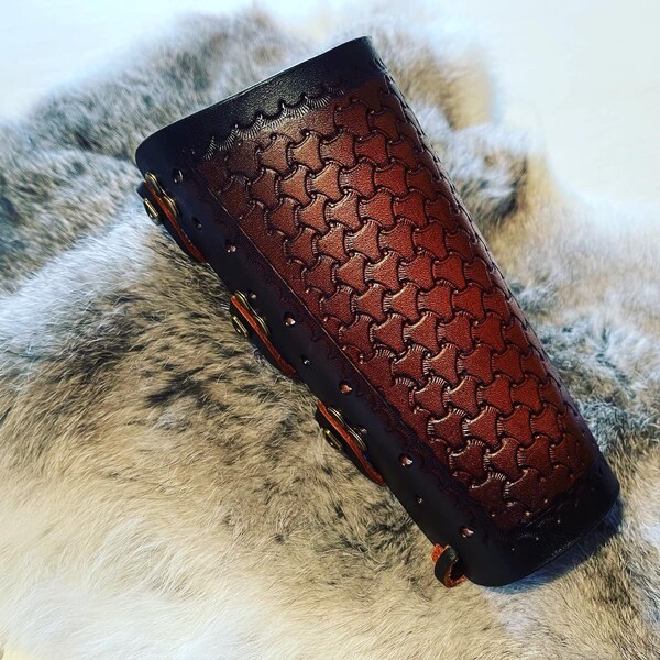 Arm Bracers - Etsy