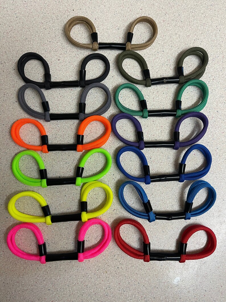 Double Loop Finger Sling - Etsy