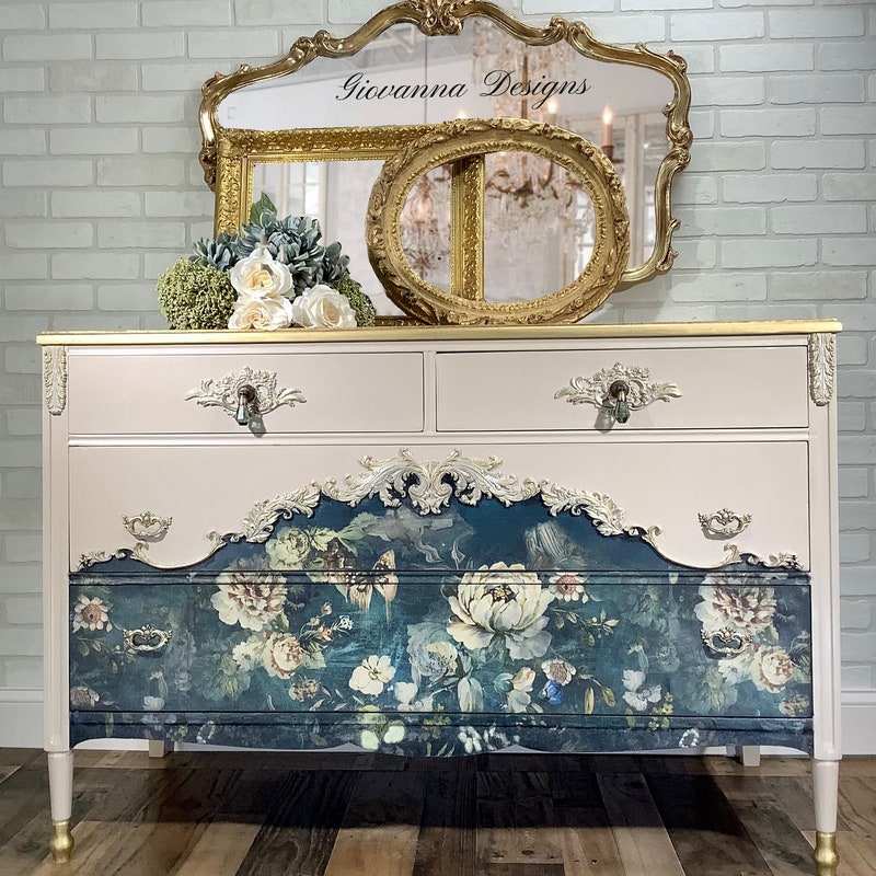 Refurbished Furniture - Etsy