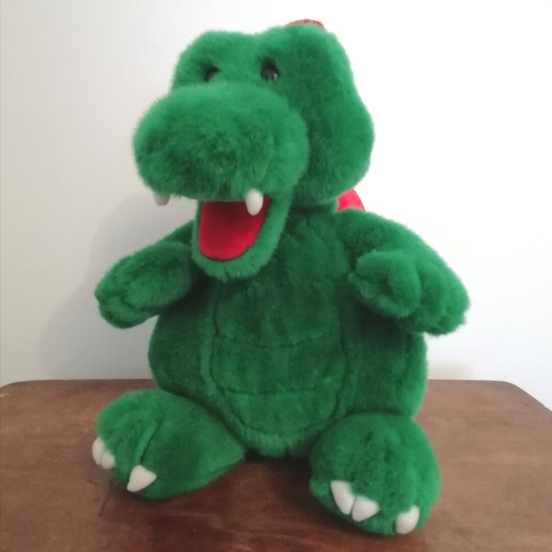 Legoland Dragon Ollie the Dragon Mascot Themepark Merch Legoland ...