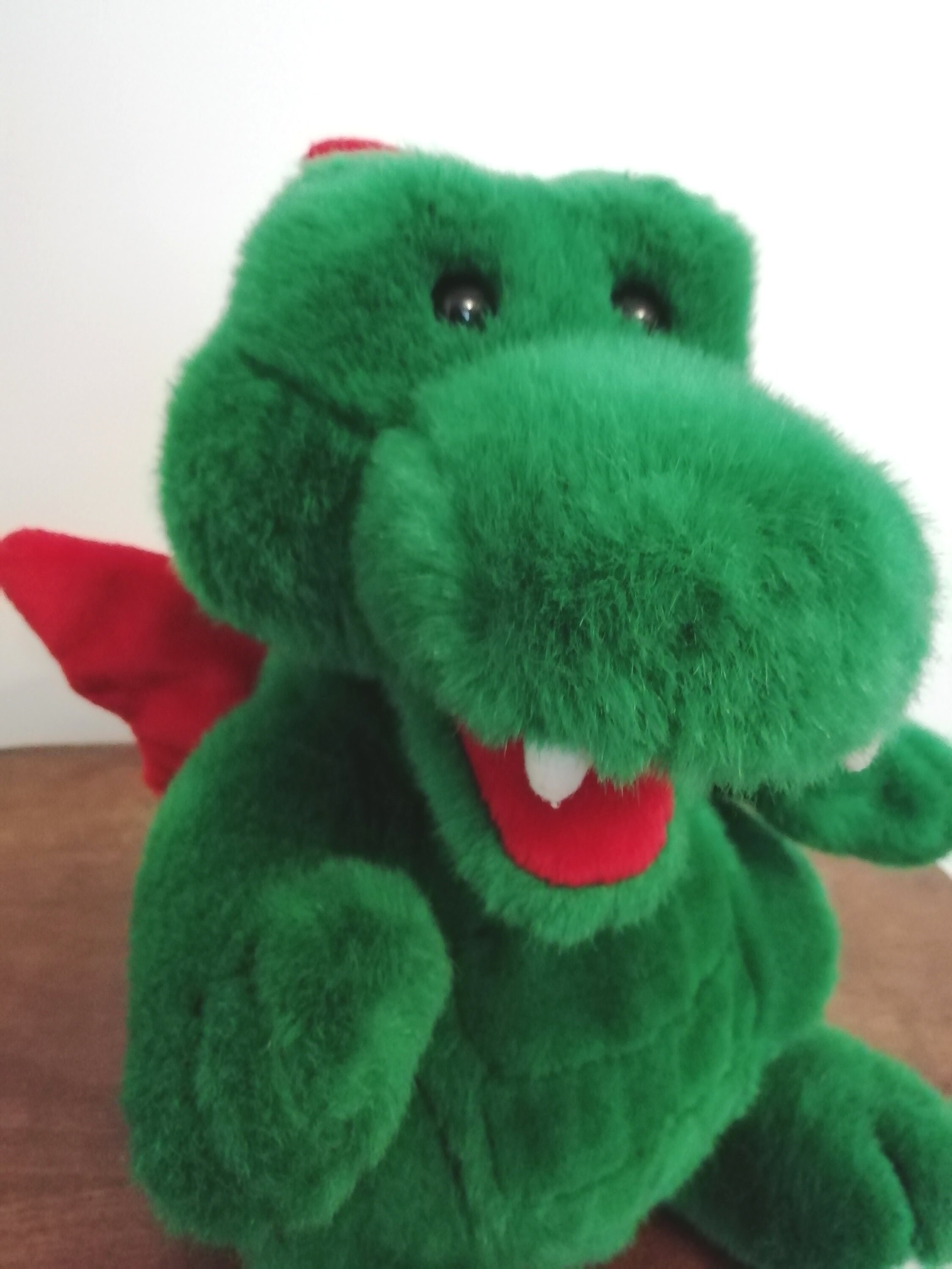 Legoland Dragon Ollie the Dragon Mascot Themepark Merch - Etsy