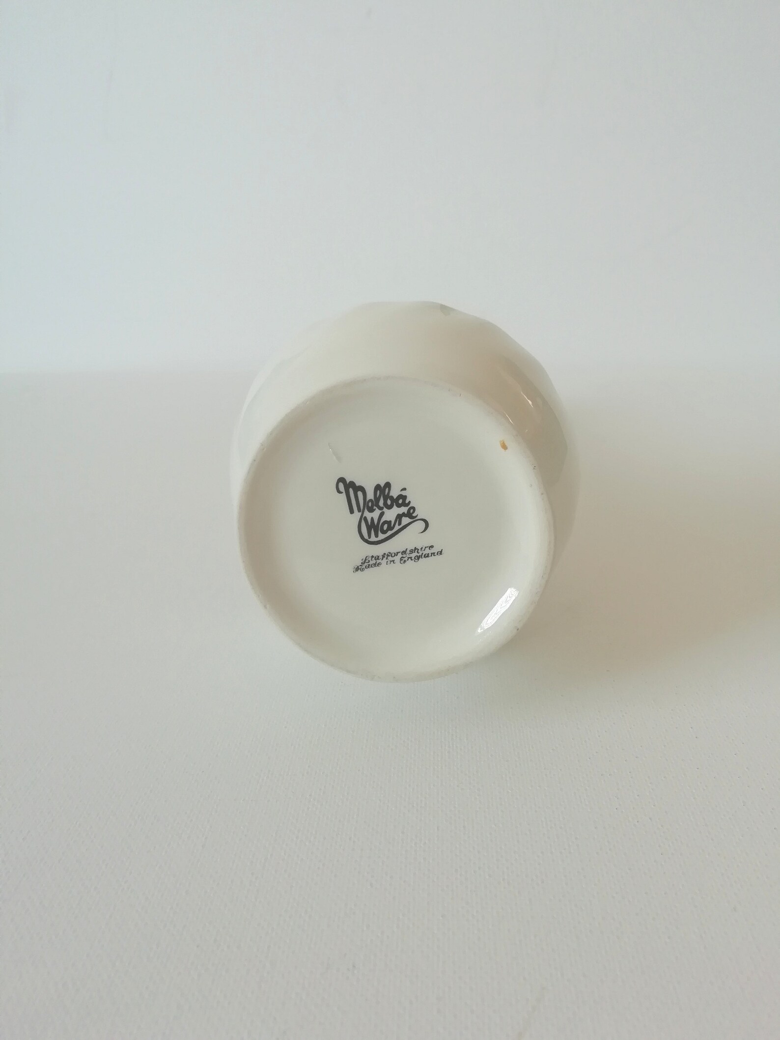 Melba Ware Vase Narcissus Daffodil 1970s Vintage Floral Vase Stem Vase ...