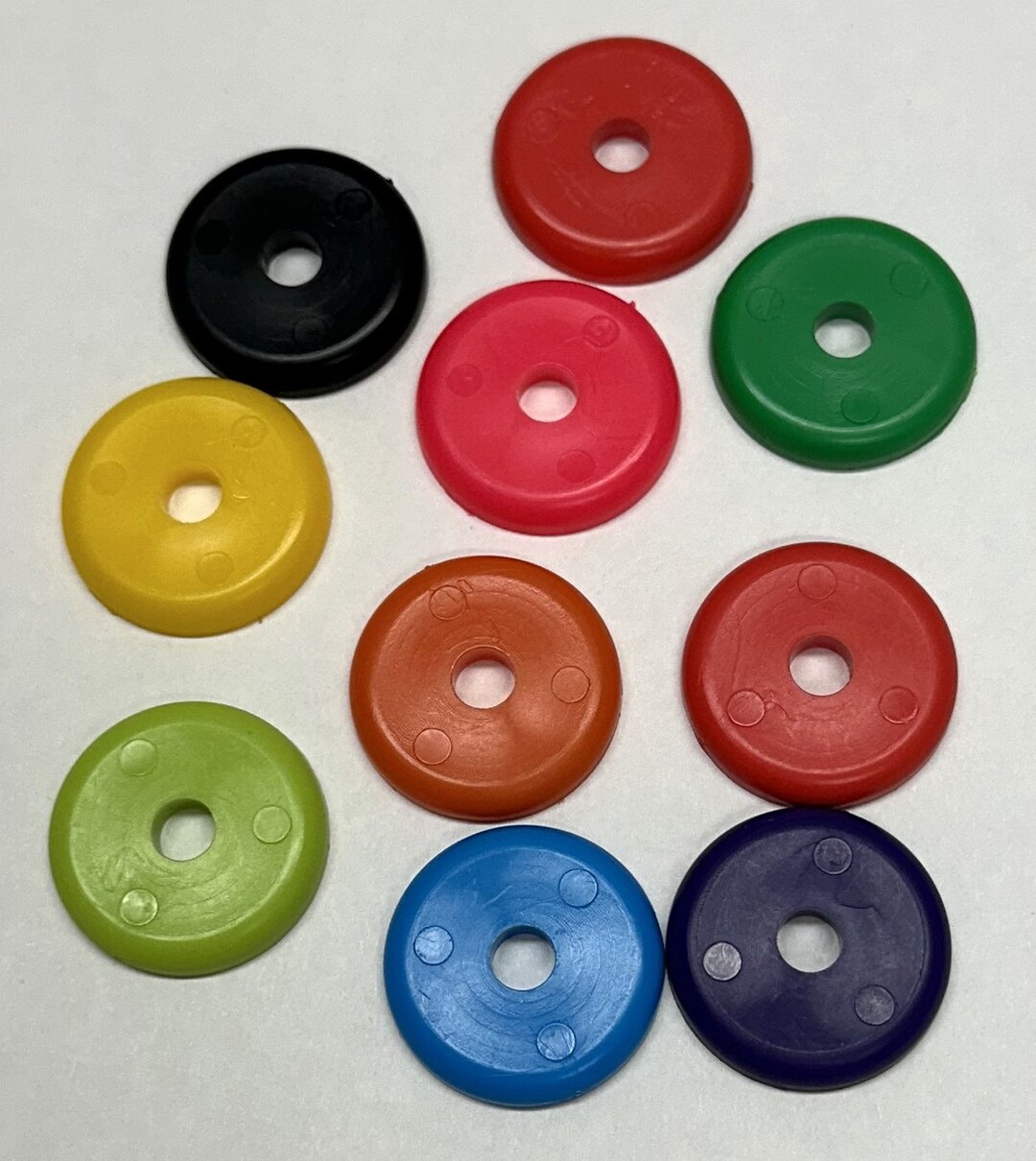 Plastic Discs - Etsy