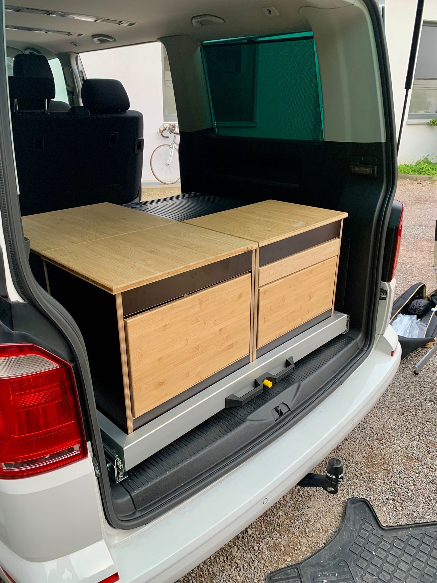 Schrank Küche für euren Camper - Etsy.de