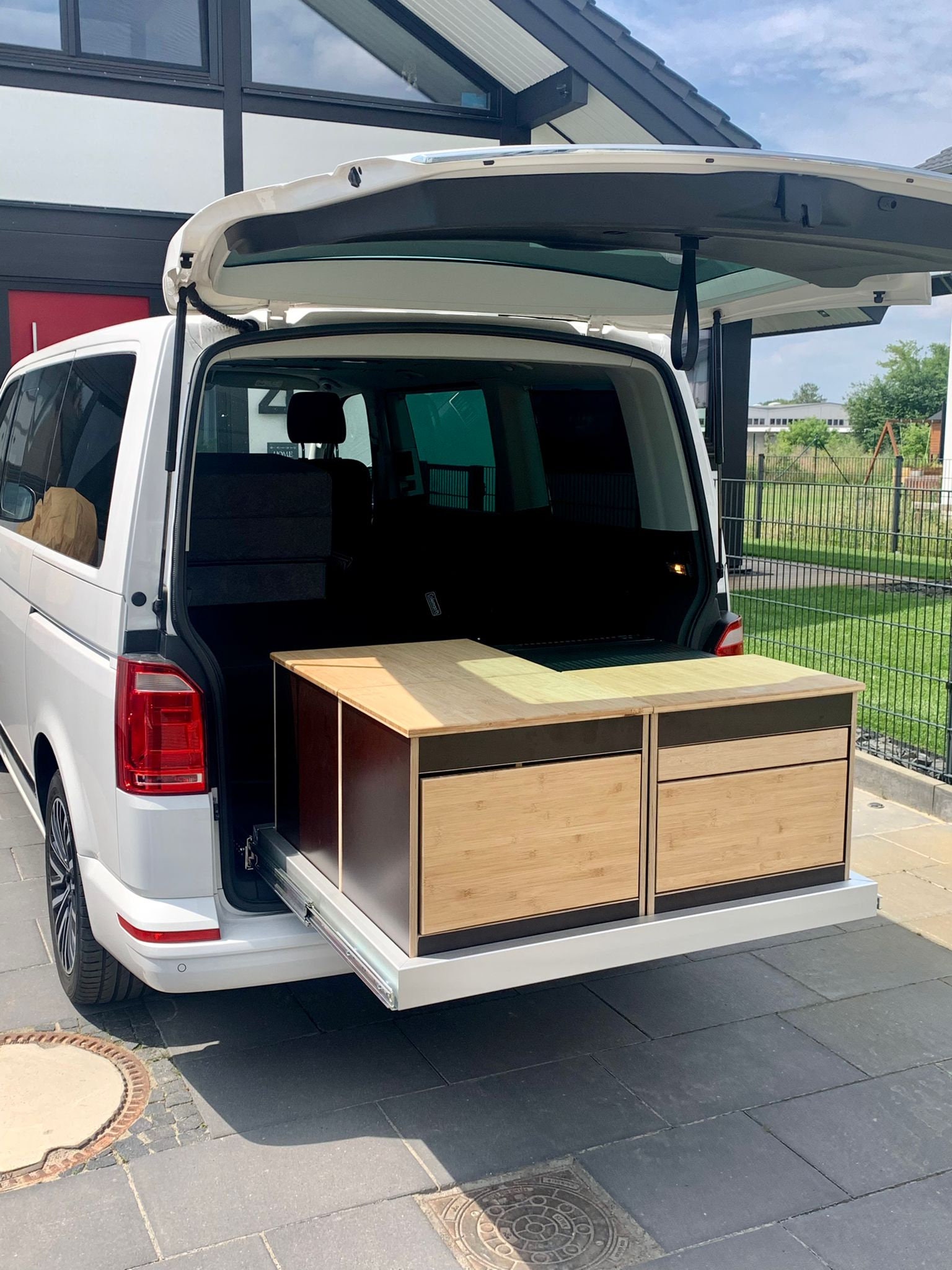 Schrank Küche für euren Camper - Etsy.de