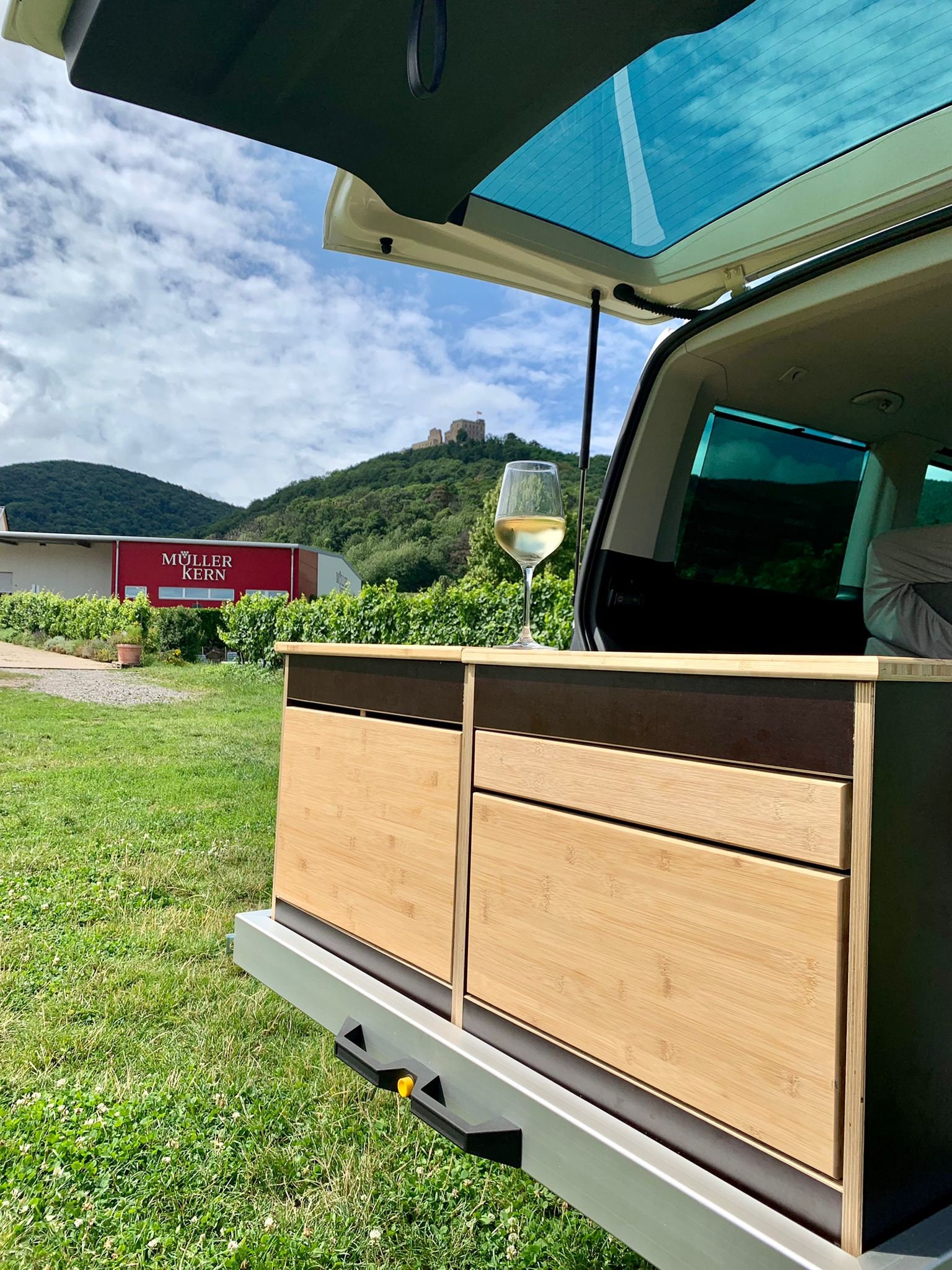 Schrank Küche für euren Camper - Etsy.de