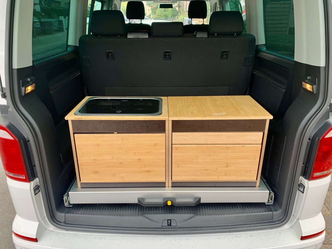 Schrank Küche für euren Camper - Etsy.de