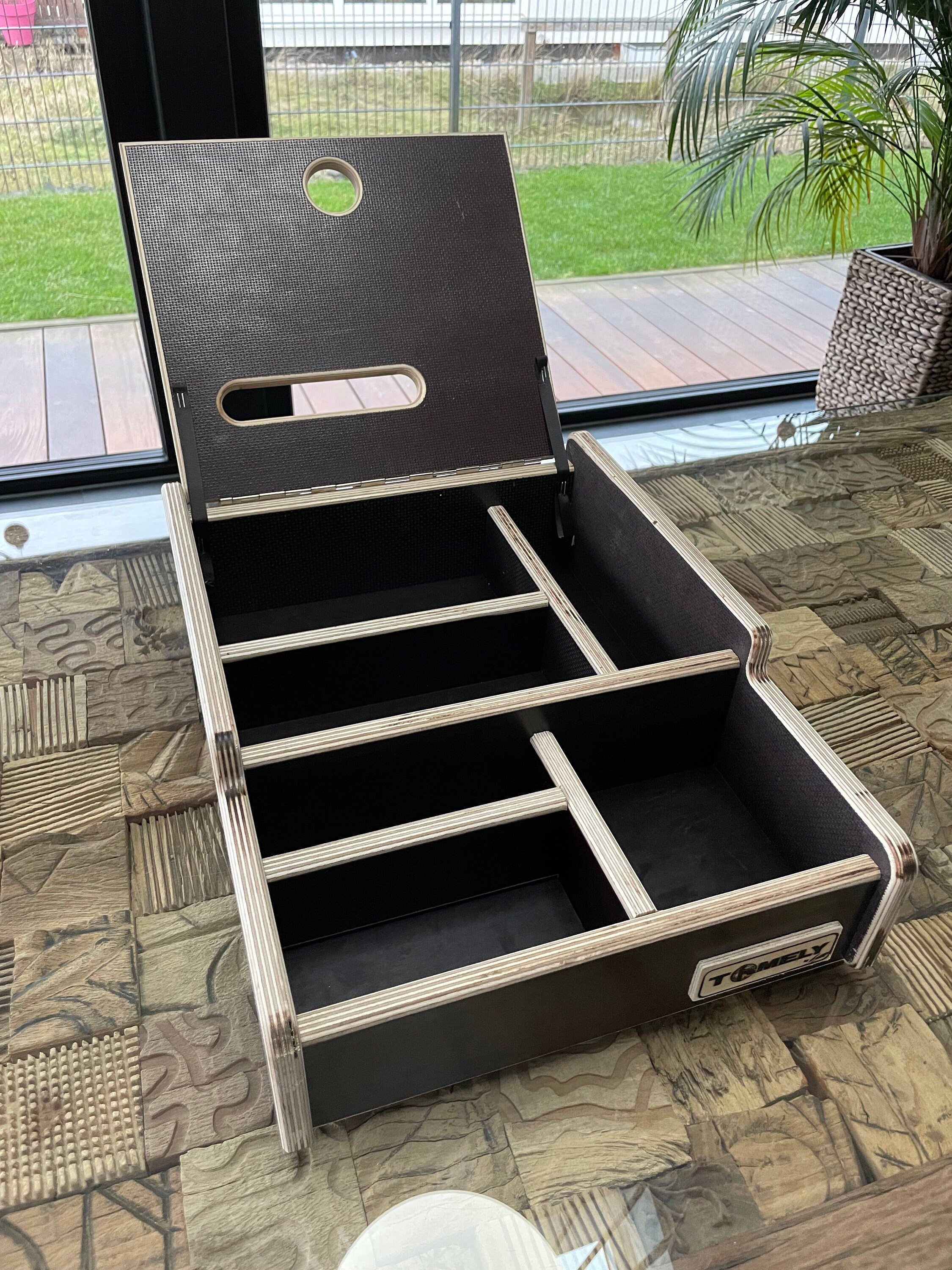 Flat Center Console for Your Camper - Etsy