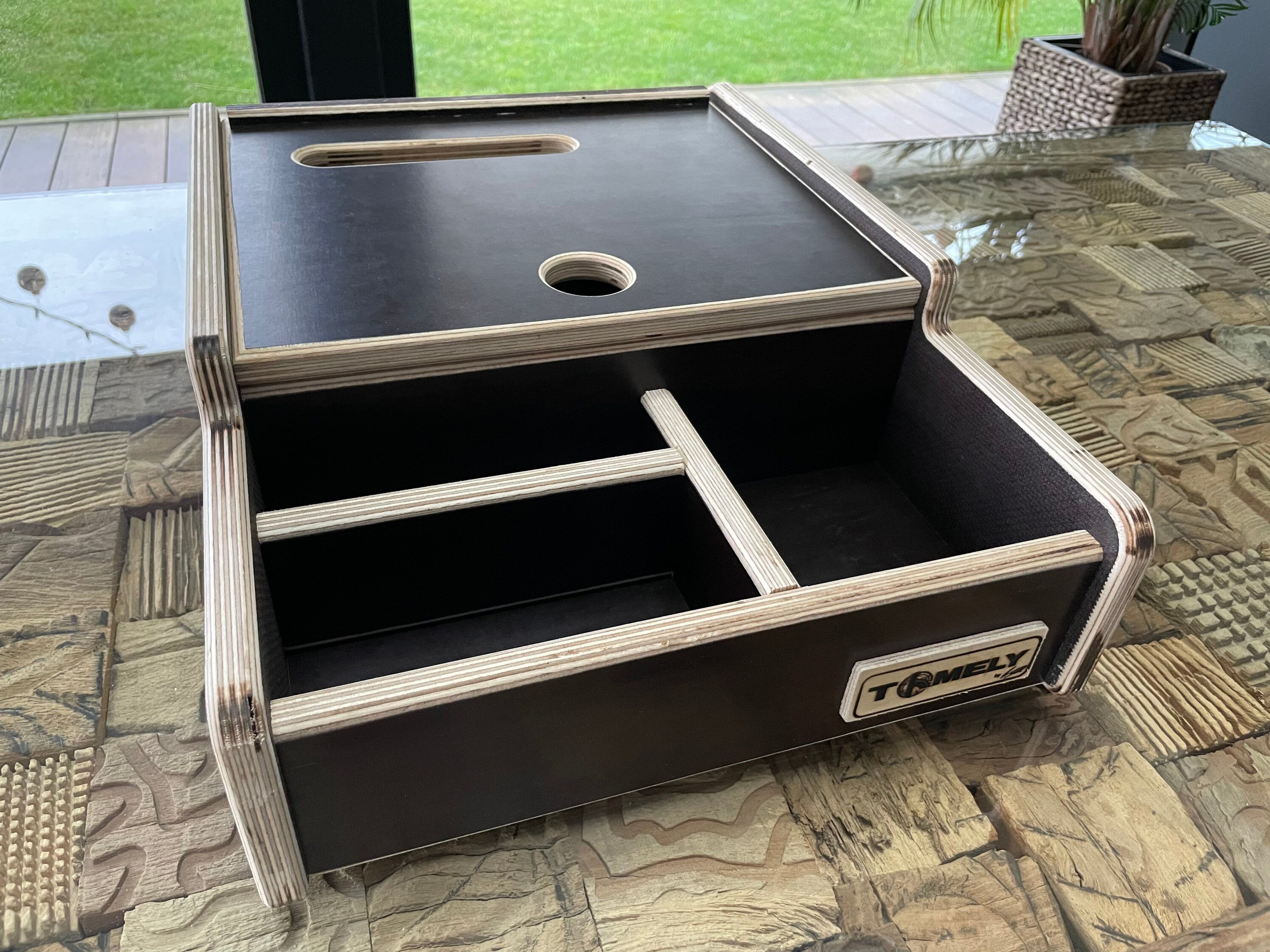 Individual Center Consoles for Your Camper - Etsy UK