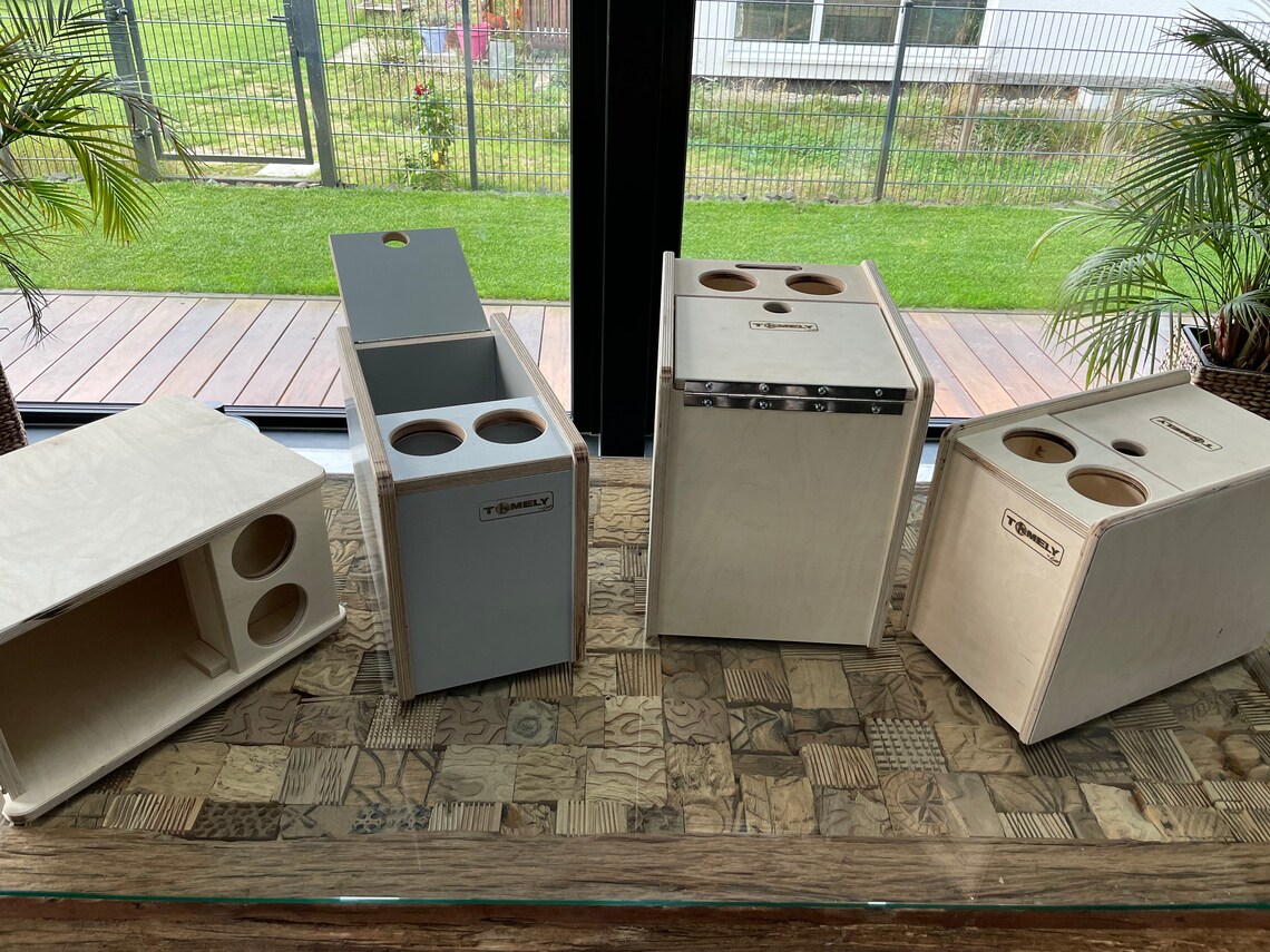 Individual Center Consoles for Your Camper - Etsy UK