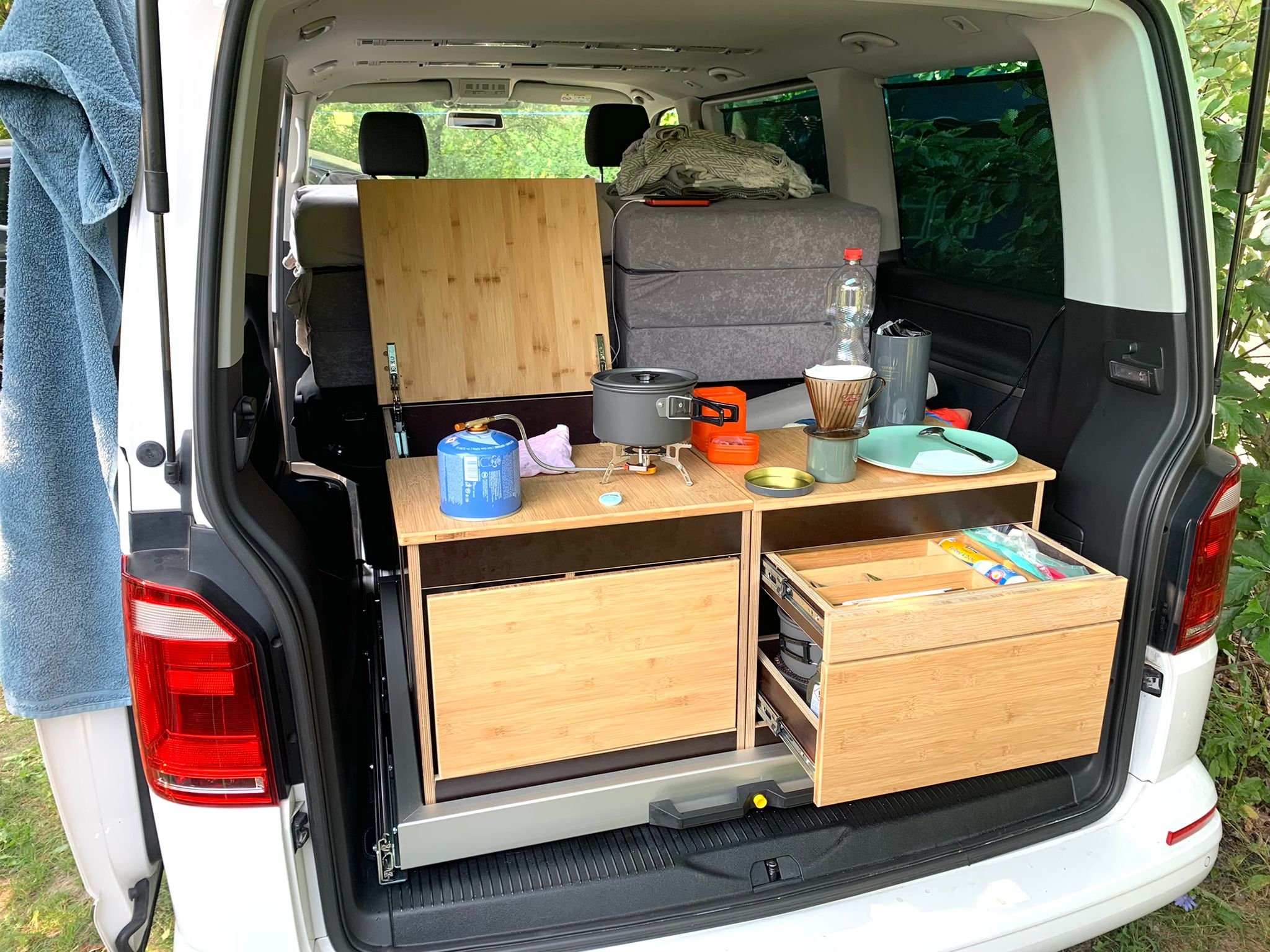 Schrank Küche für euren Camper - Etsy.de