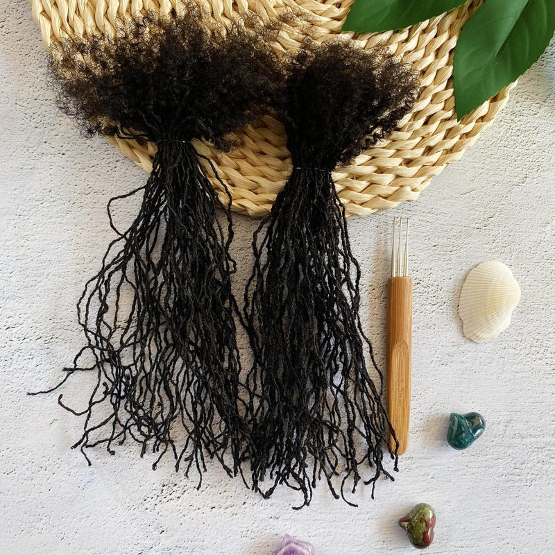 Micro Loc Extensions - Etsy