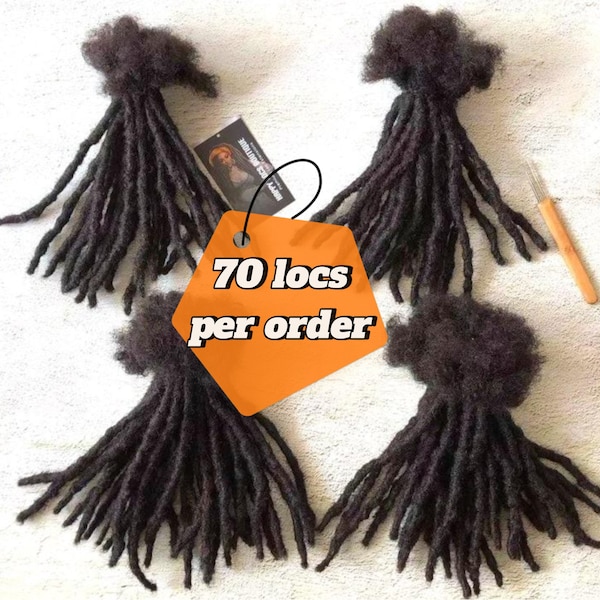 Loc Extensions - Etsy