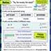 6th Grade Math Guide Book - Blue/green Theme - Etsy