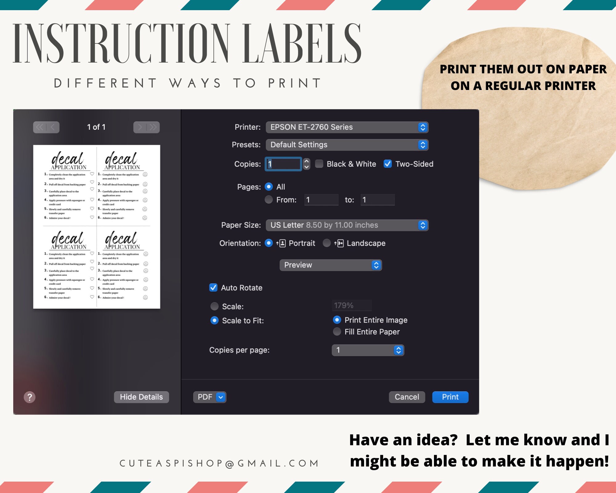 How to Apply Decal Svg, How to Apply Decal Card Svg, How to Apply Decal ...