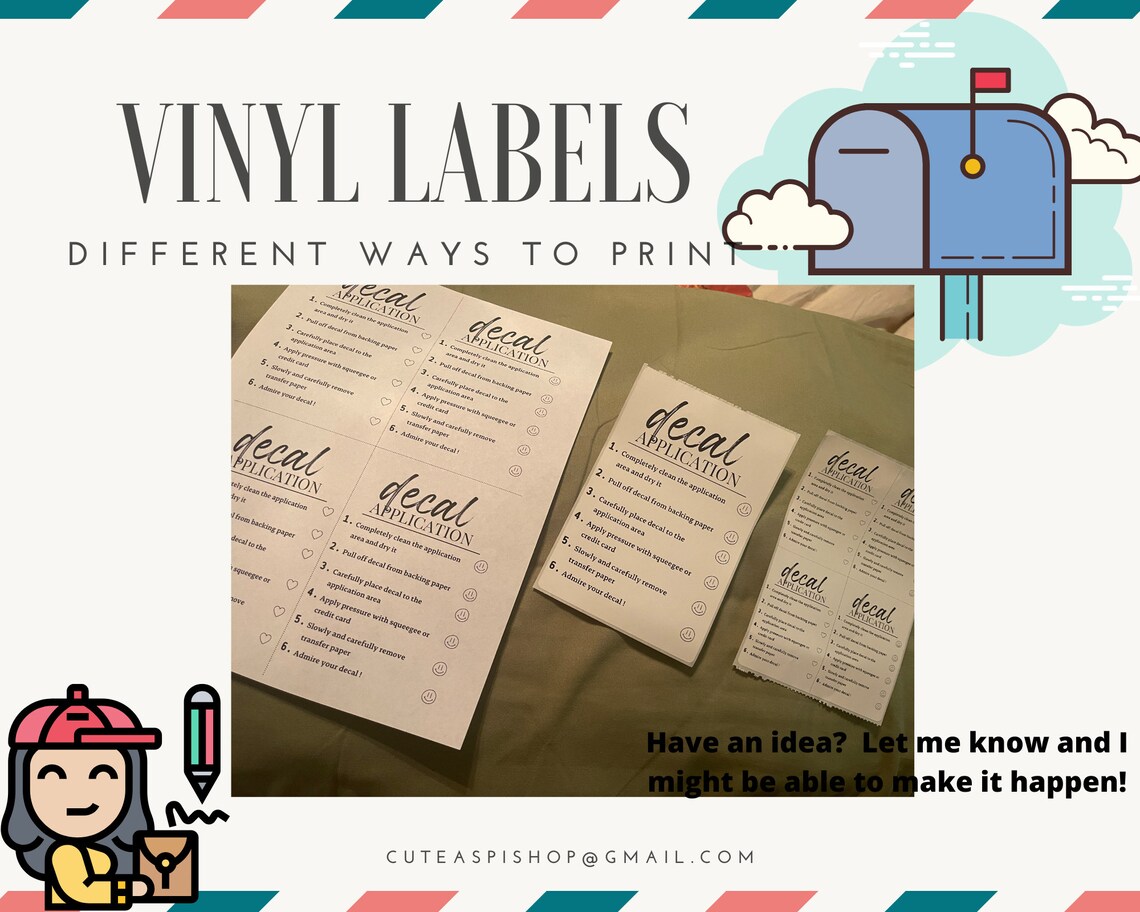 How to Apply Decal Svg, How to Apply Decal Card Svg, How to Apply Decal ...