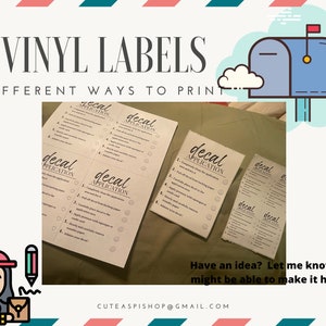 How to Apply Decal Svg, How to Apply Decal Card Svg, How to Apply Decal ...