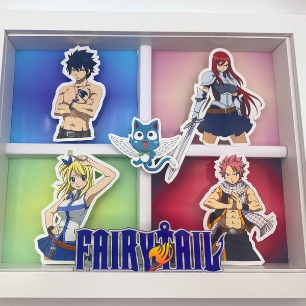 Fairy Tail - Etsy