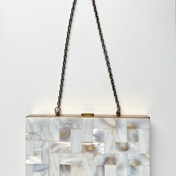 Pearl Compact - Etsy