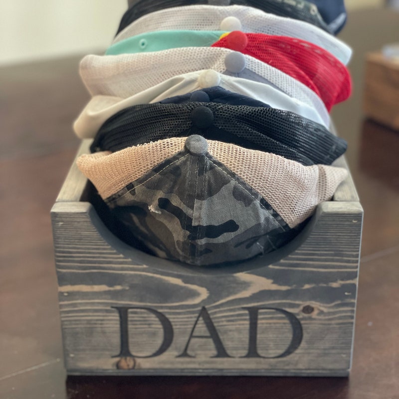 Hat Boxes Storage - Etsy