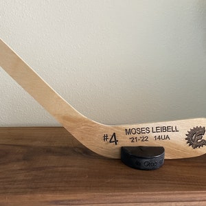 Hockey Stick Award | Hockey Team Award | Hockey Player Prize | Hockey ...