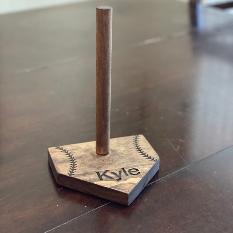 Baseball Ring - Etsy