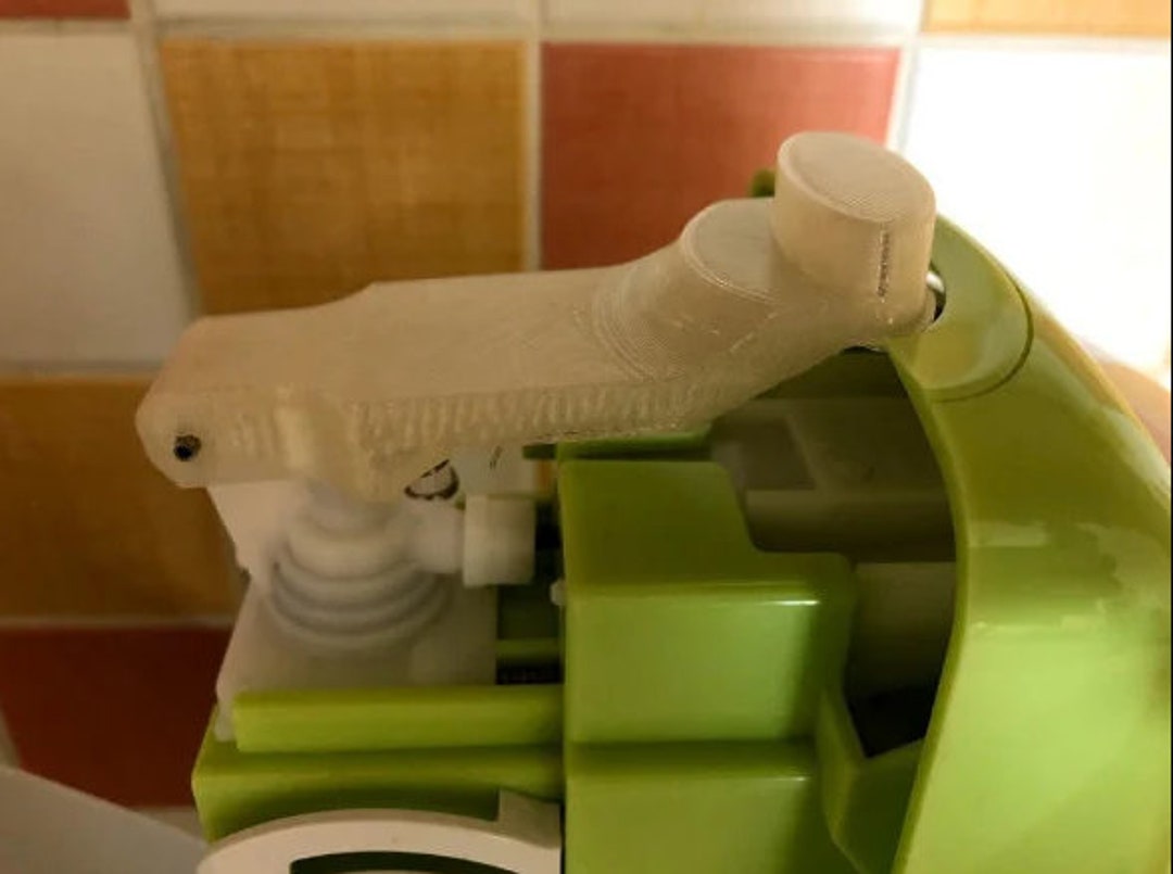 Sodastream Jet CO2 Release Lever Replacement Part - Etsy