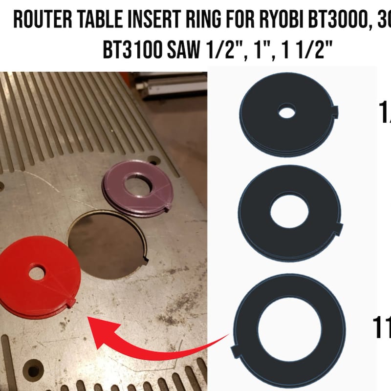 Ryobi Router Table - Etsy