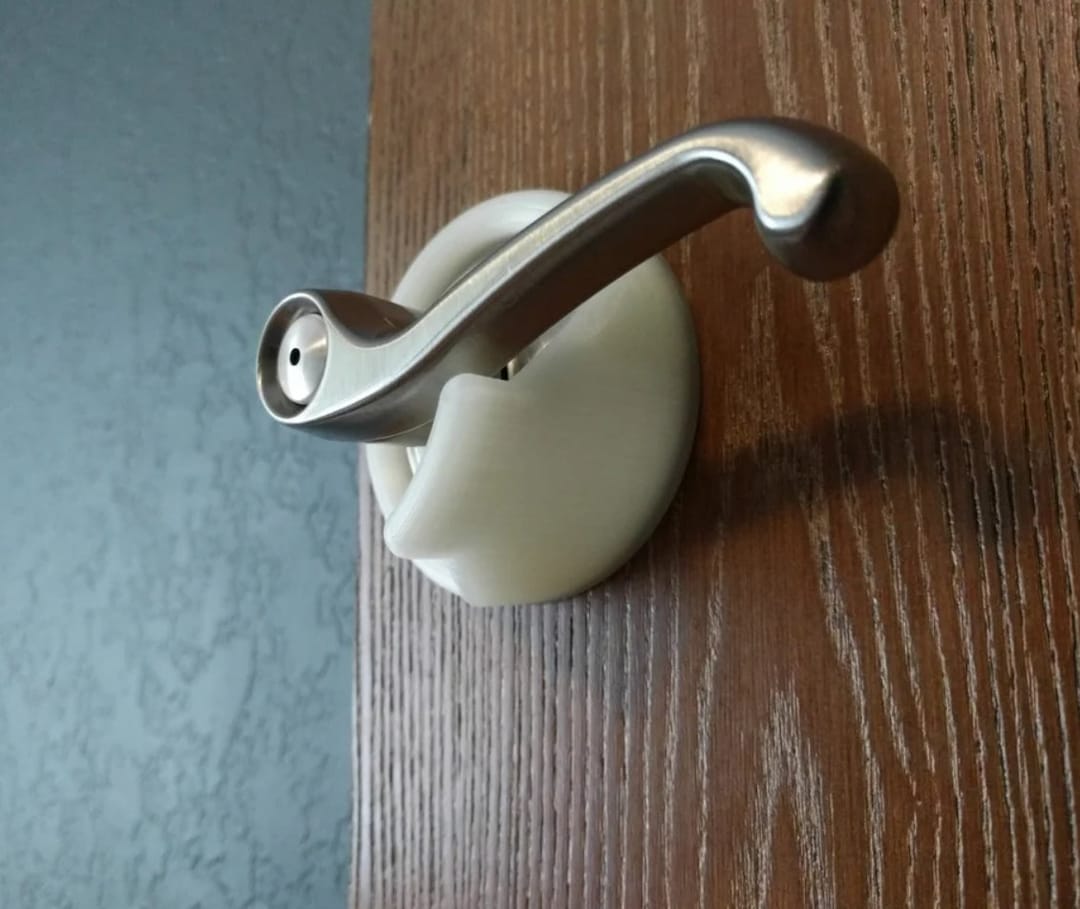 Pet Proof Doorknob Lever Lock - Easy-to-install - Etsy