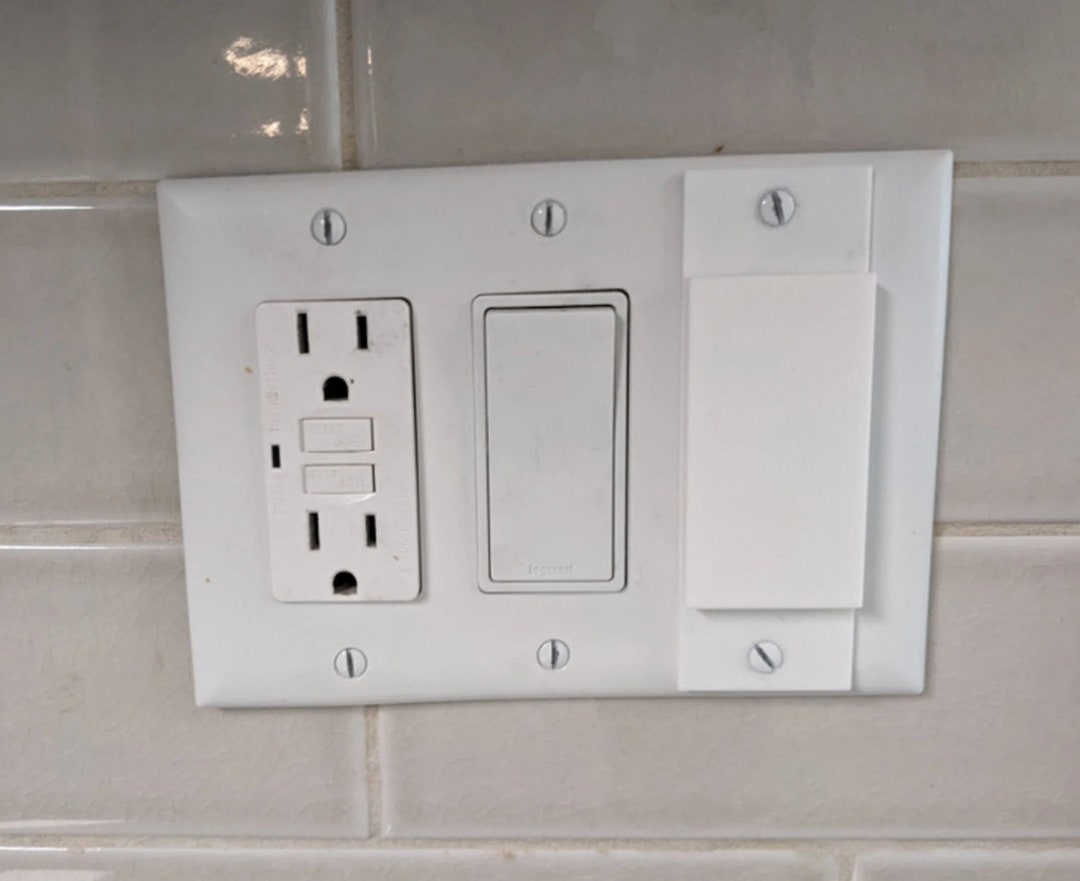 Safety Light Switch Guard and Cover for Rocker Switches - Etsy
