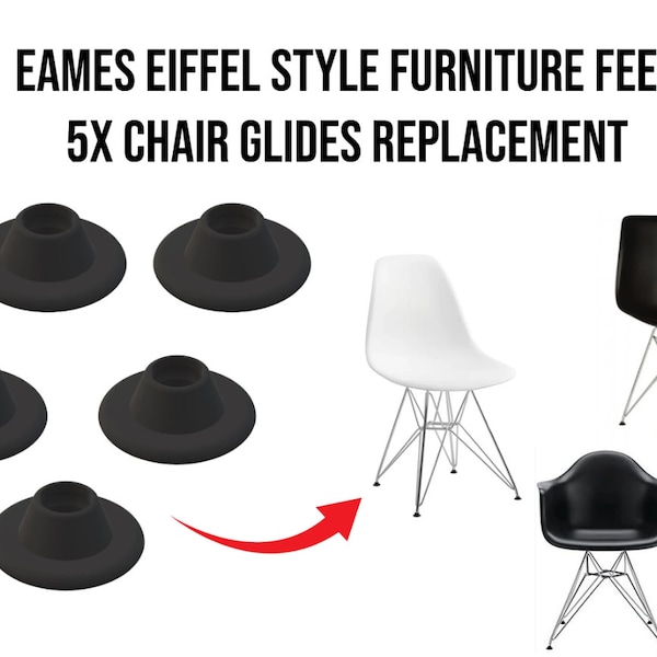 Plastic Replacement Chair - Etsy UK