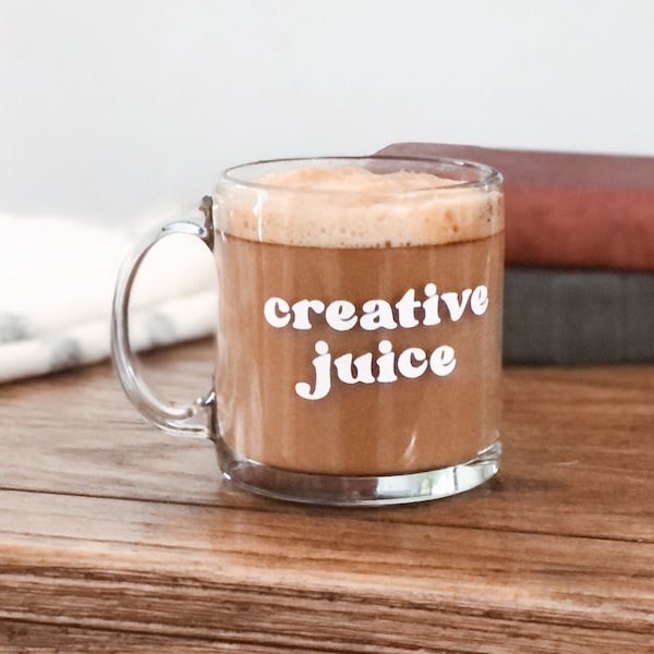 Creative Mug - Etsy