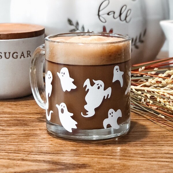 Spooky Mug - Etsy
