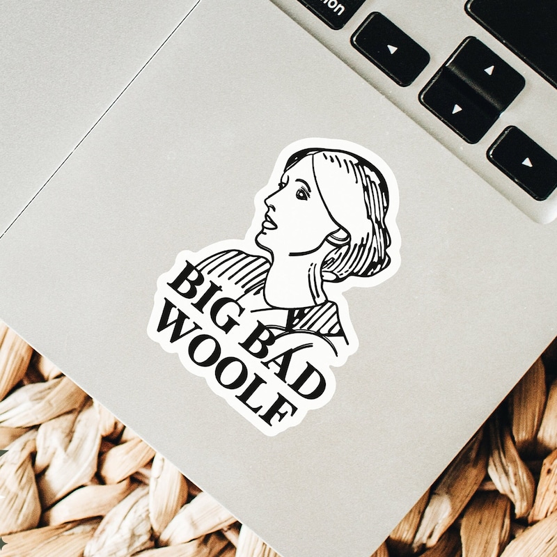 Virginia Woolf - Etsy
