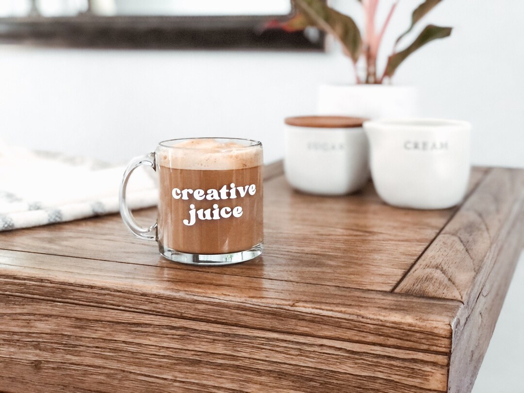 Creative Juice Coffee Cup Writer Coffee Mug for Author Gift - Etsy