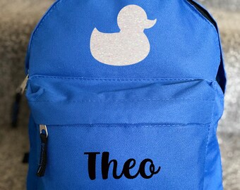 Mini Character Backpack - Etsy