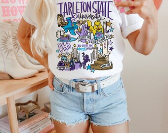 Tarleton State University - Etsy