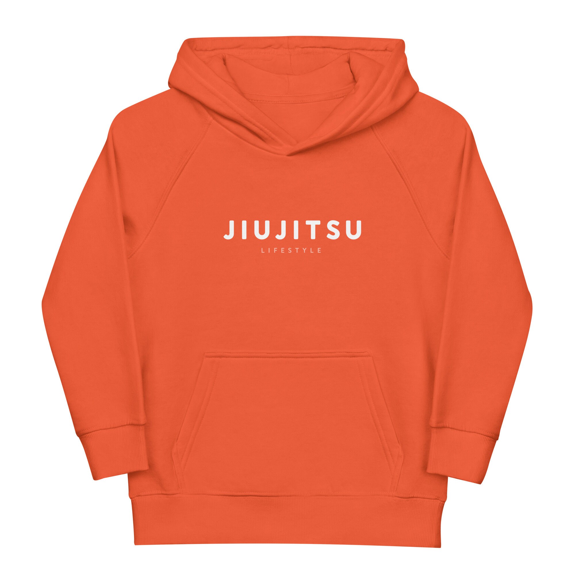 Kids Jiujitsu Lifestyle Cute Soft BJJ Hoodie - Etsy
