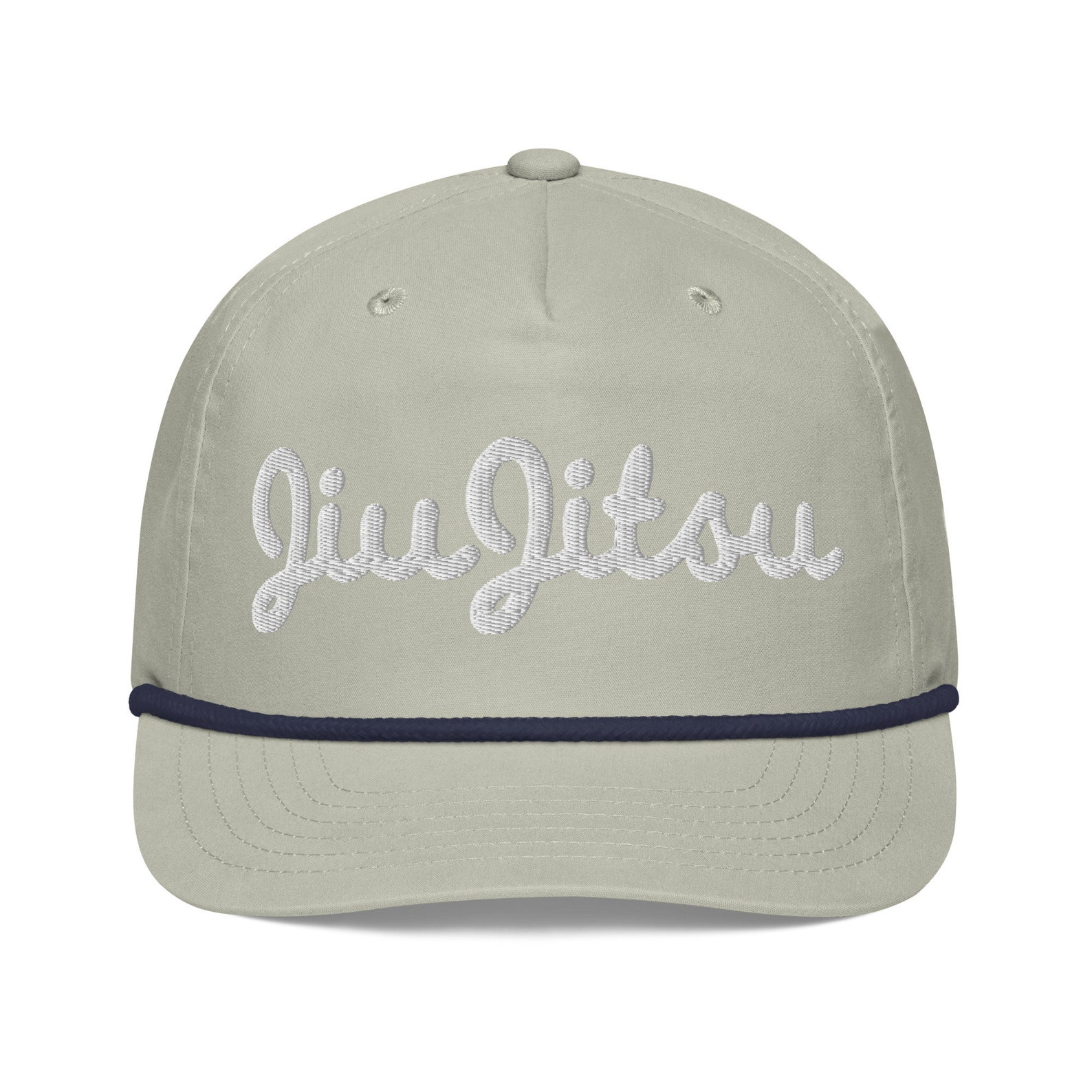 Jiu Jitsu Script Rope Hat in the Titleist Font - Etsy